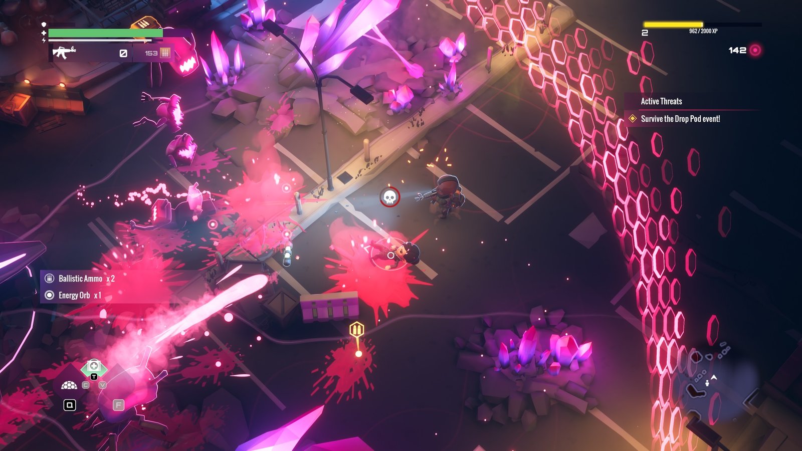 Curve Games Announces New Co-Op Alien Shooter From Space