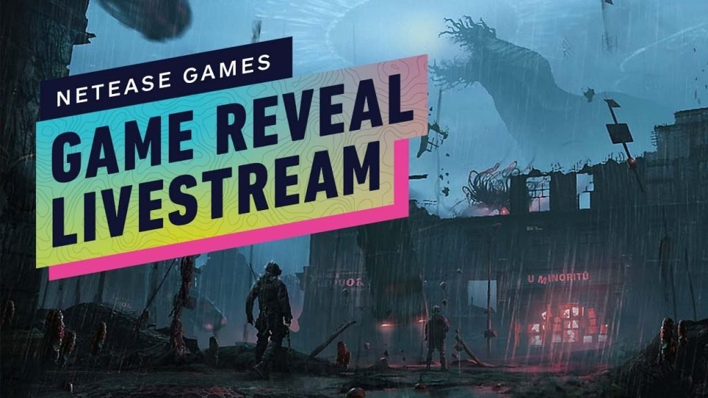 Everything Announced at NetEase Games Showcase 2022