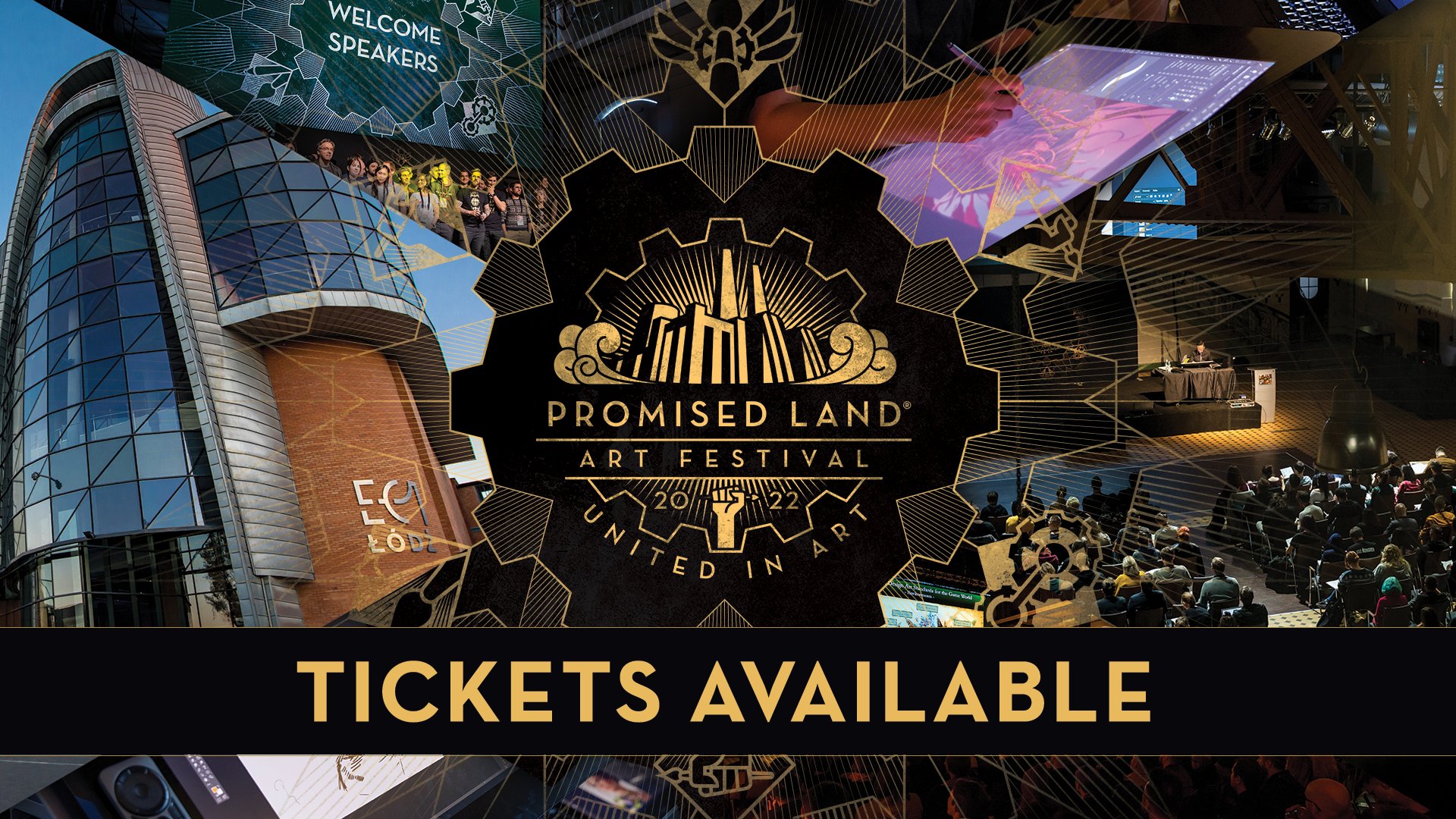 CD Projekt Red Announced First Speakers for Promised Land Art Festival