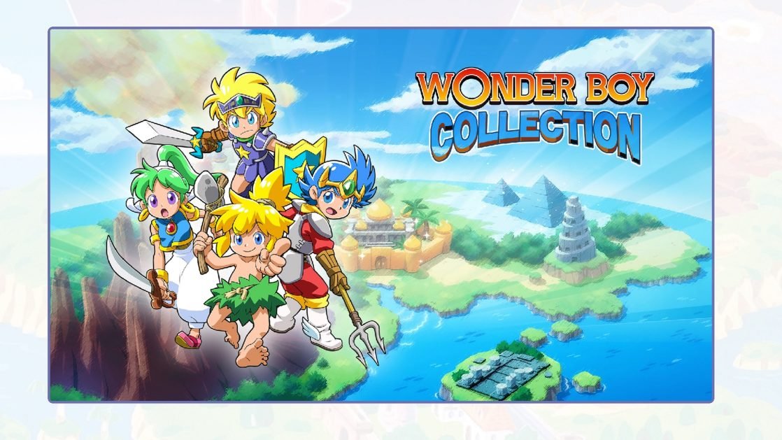 Review: Wonder Boy Collection – Reliving the Golden Era of Platforming