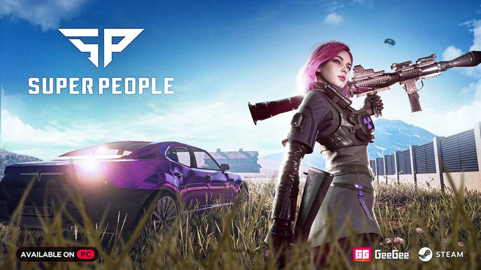 Super People Shows Off New Class, Game Improvements, and Updates