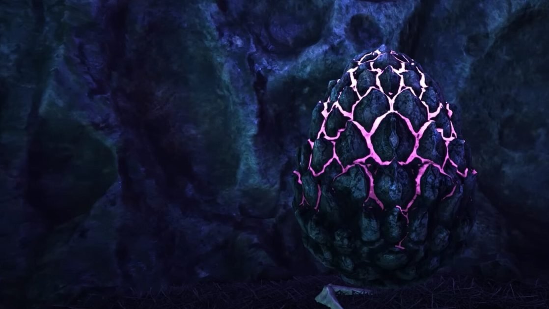 Where to Find Rock Drake Eggs in Ark Fjordur