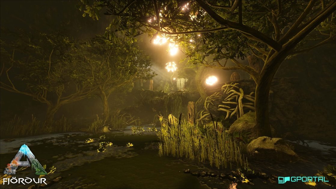 Where to Find All Unique Creatures in Ark Fjordur