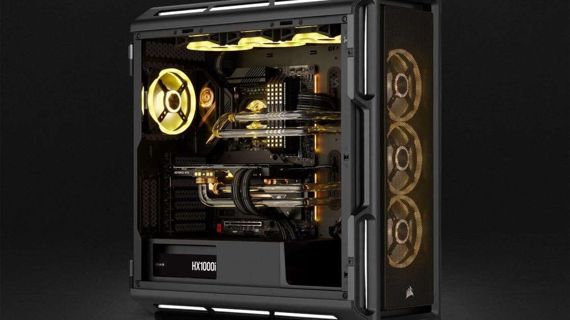 CORSAIR Launches New HXi Series Fully Modular Power Supplies