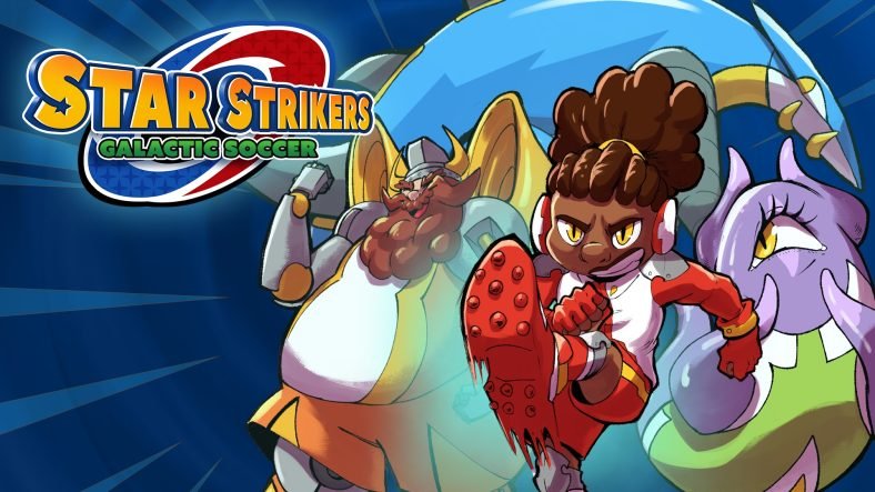 2D Football Game Star Strikers: Galactic Soccer Announced