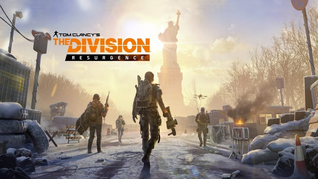 Ubisoft Shares New Details for The Division Games