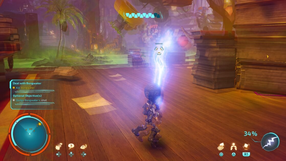 Review: Destroy All Humans 2 – Reprobed - GamesHedge