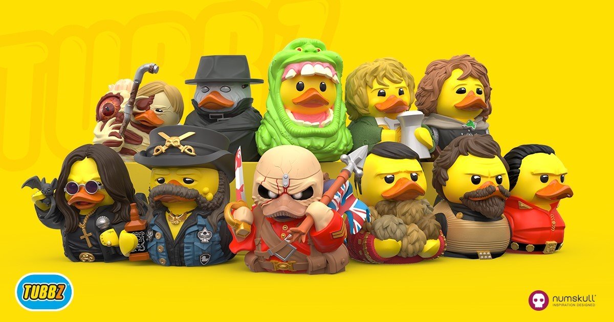 Numskull Celebrating Third Anniversary Of Tubbz