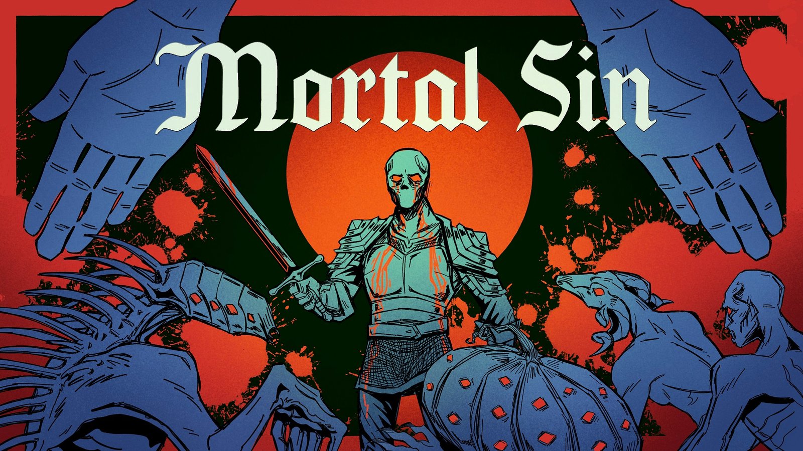 Solo Developer Announces First-Person Horror Game Mortal Sin
