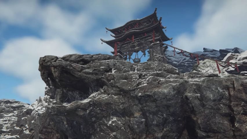 Naraka Bladepoint Holoroth Map Launches This Week in Update