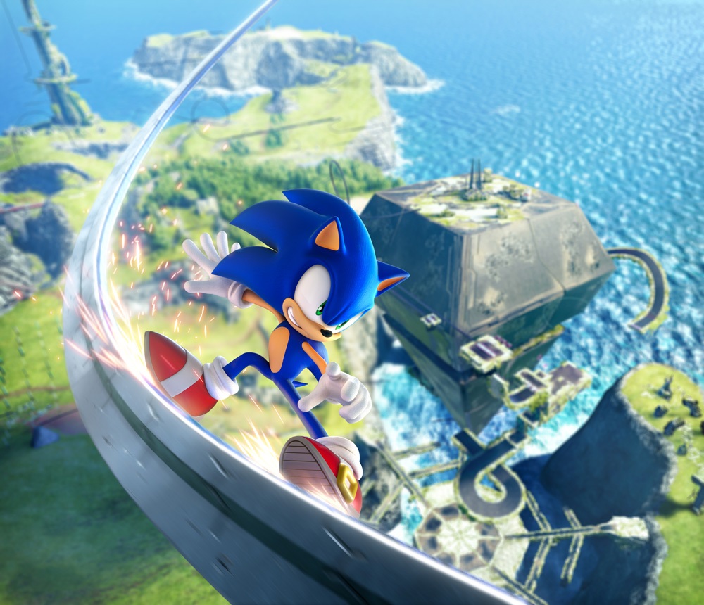 SEGA Reveals the Ending Theme Song for Sonic Frontiers