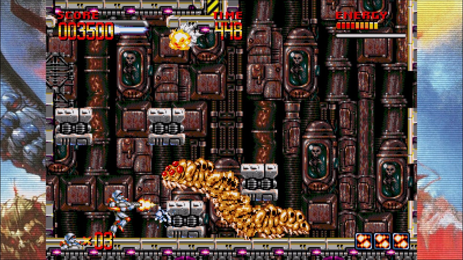 Review: Turrican Anthology Vol. 1 & Vol. 2 – GamesHedge