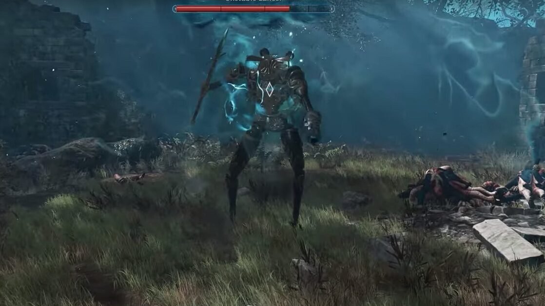 Steelrising Unstable Lancer Boss Guide – How to Beat, Boss Attack