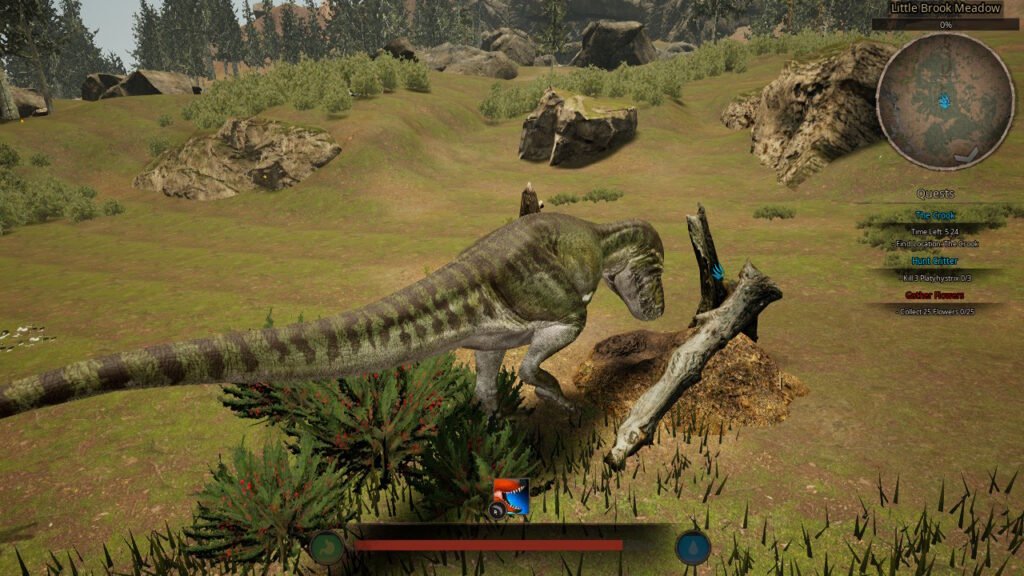 Review: Path of Titans – A Promising Open-World Dinosaur MMO