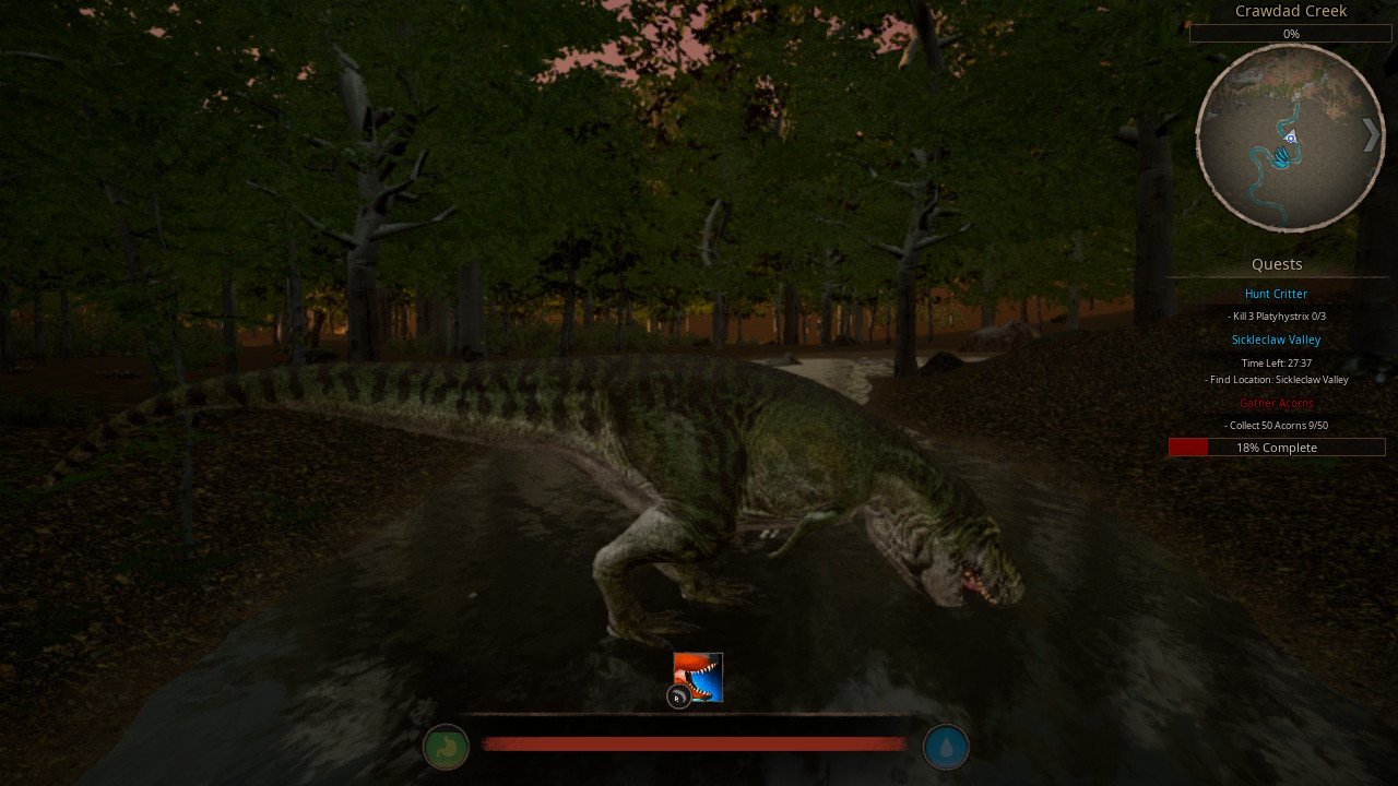 Review: Path of Titans – A Promising Open-World Dinosaur MMO