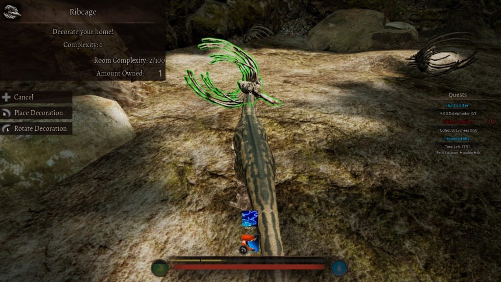Review: Path of Titans – A Promising Open-World Dinosaur MMO
