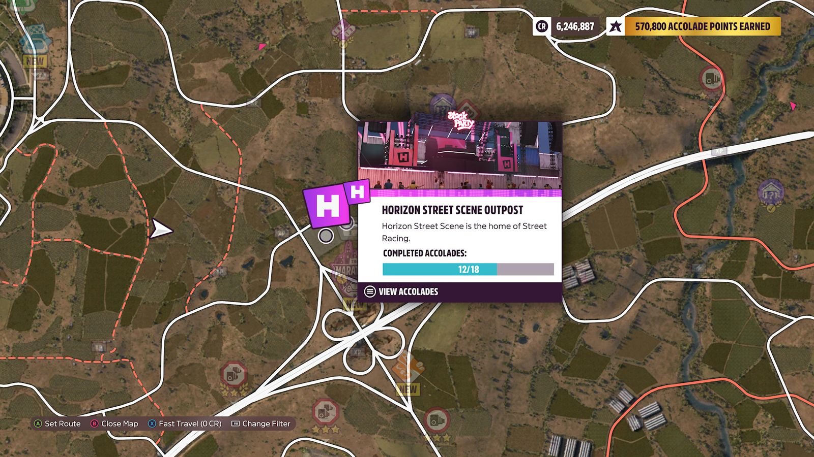 Forza Horizon 5 StreetScene Photo Challenge Guide