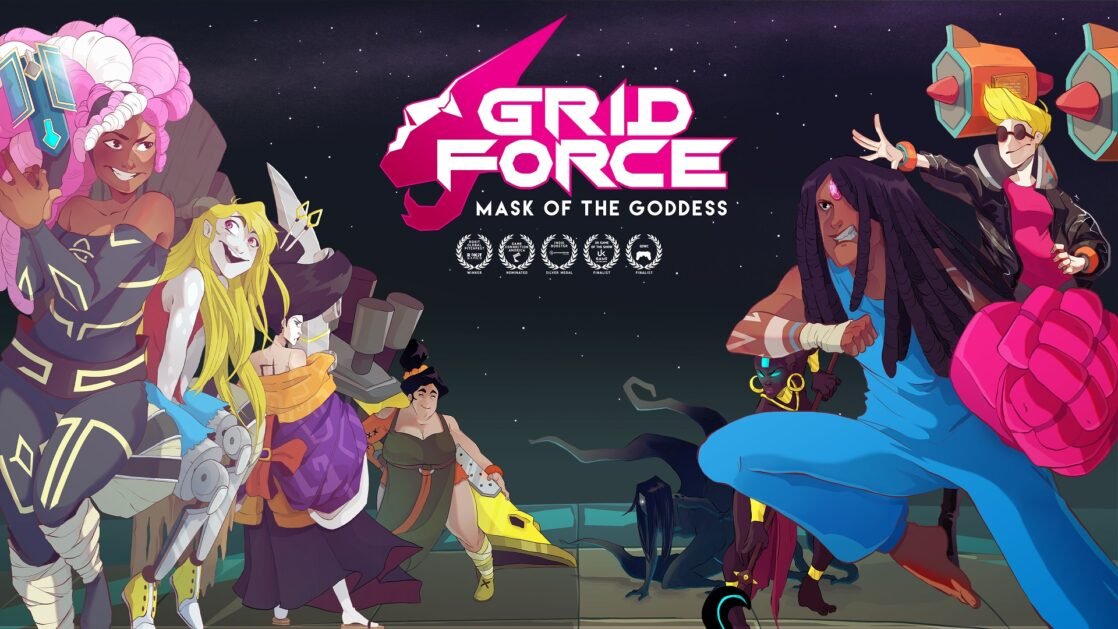 Grid Force - Mask of the Goddess Release Date Announced