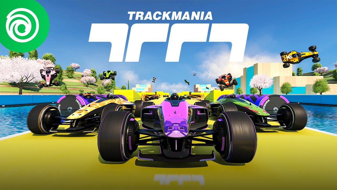 Trackmania Arrives on Consoles and a Cloud Platform For Free