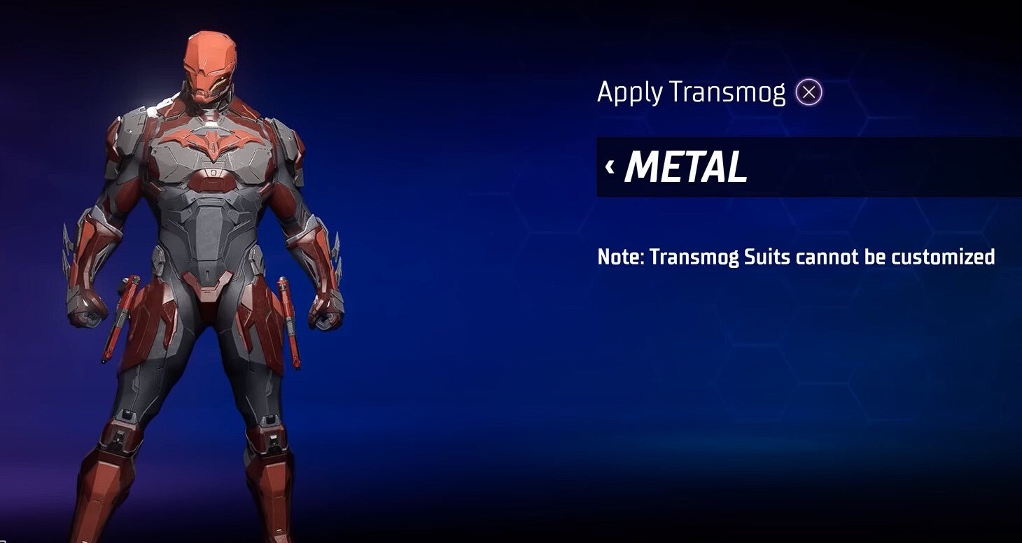 Gotham Knights Suits Unlock Guide – How to Make Suits