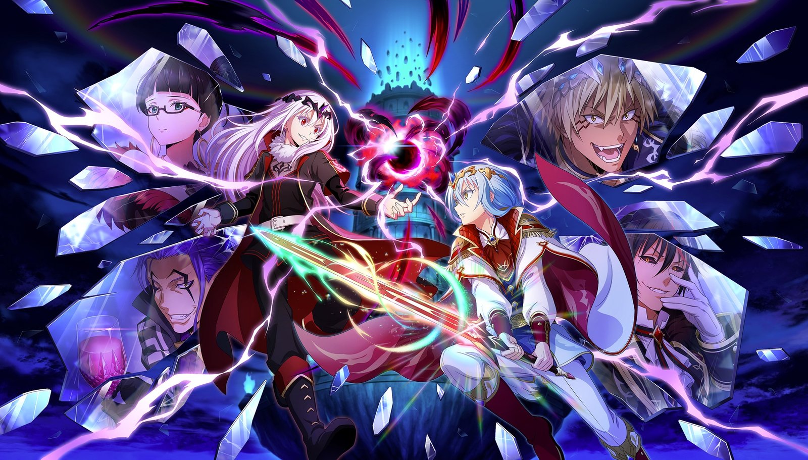 BANDAI Namco Celebrating Anniversary of Slime: Isekai Memories