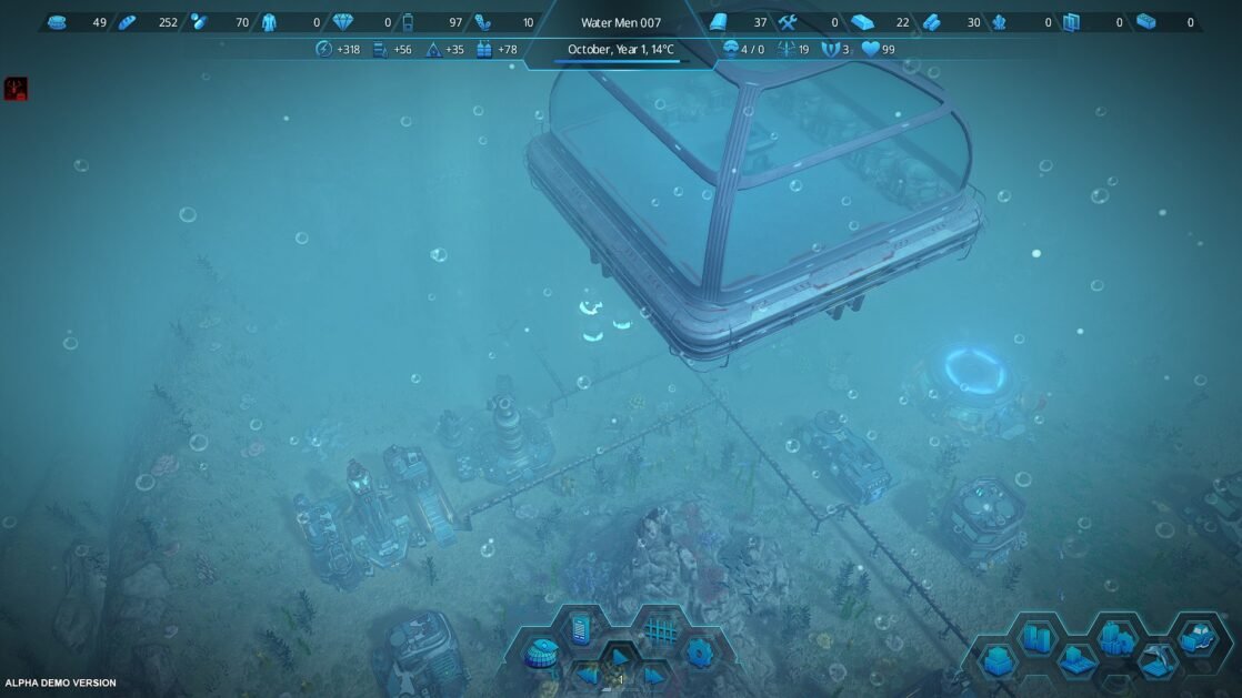 Preview: Aquatico – Addictive and Atmospheric