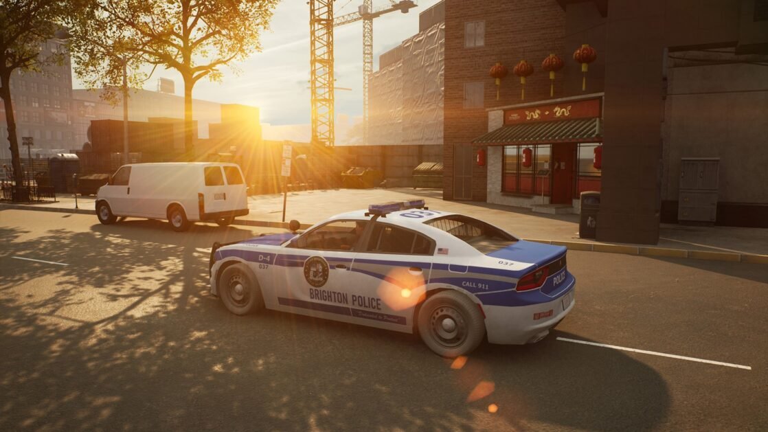 Review: Police Simulator: Patrol Officers - GamesHedge
