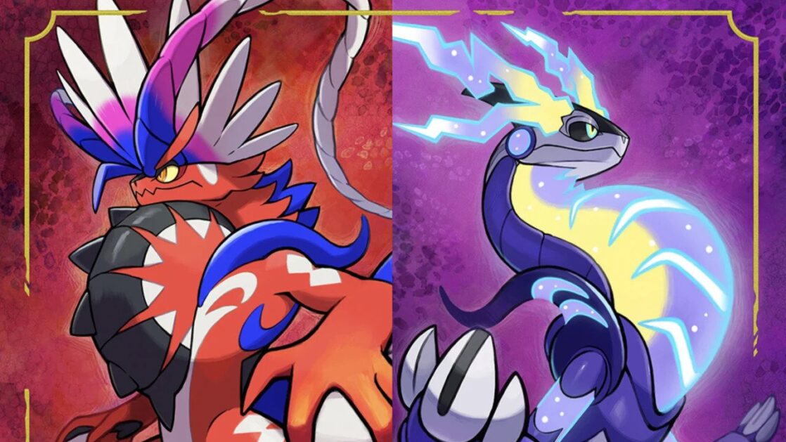 Where to Find Legendary Pokémon in Pokémon Scarlet and Violet
