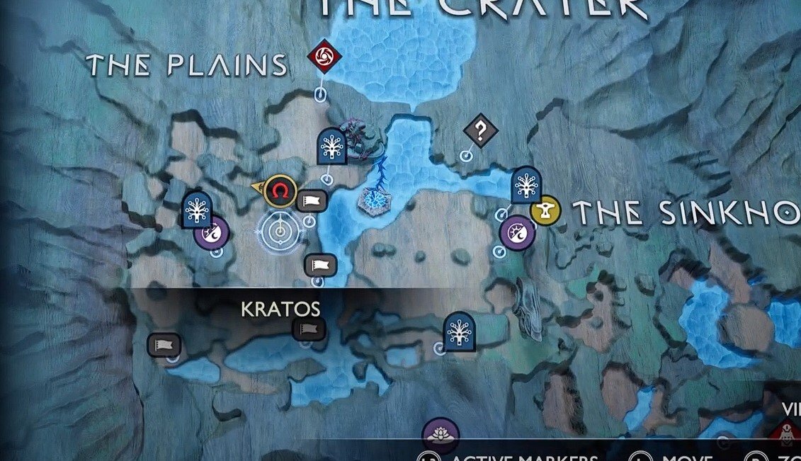 God of War Ragnarok Lindwyrms Locations Guide – Where to Find