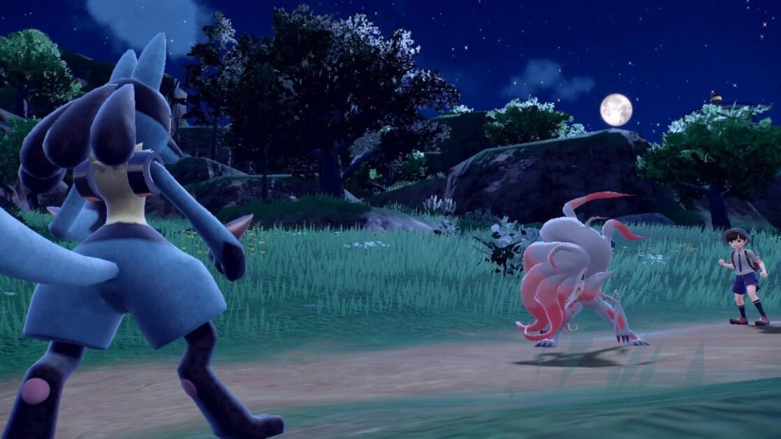 Pokémon Scarlet and Violet Evolution Guide – How to Evolve