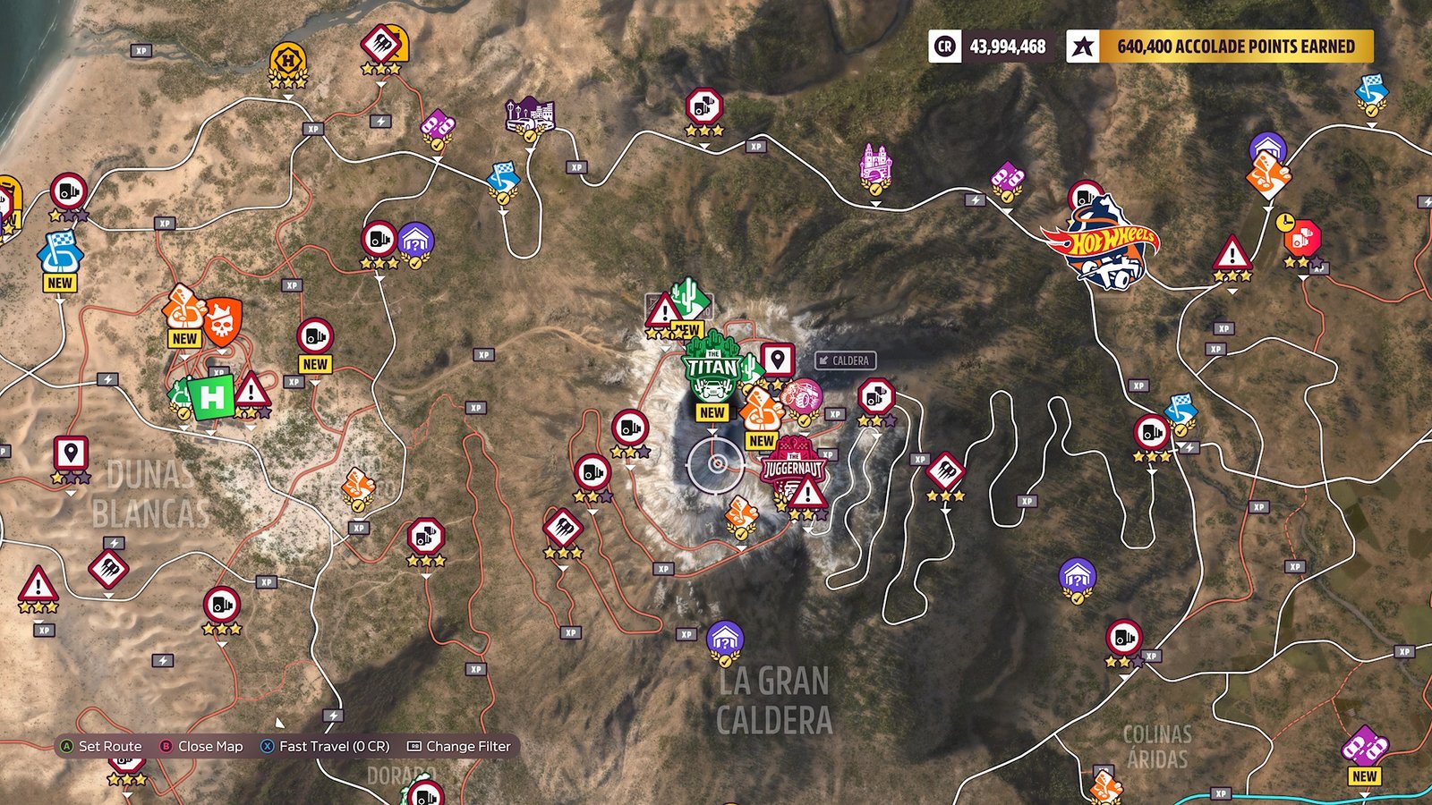 Forza Horizon 5 Let It Snow Collectibles Challenge Guide