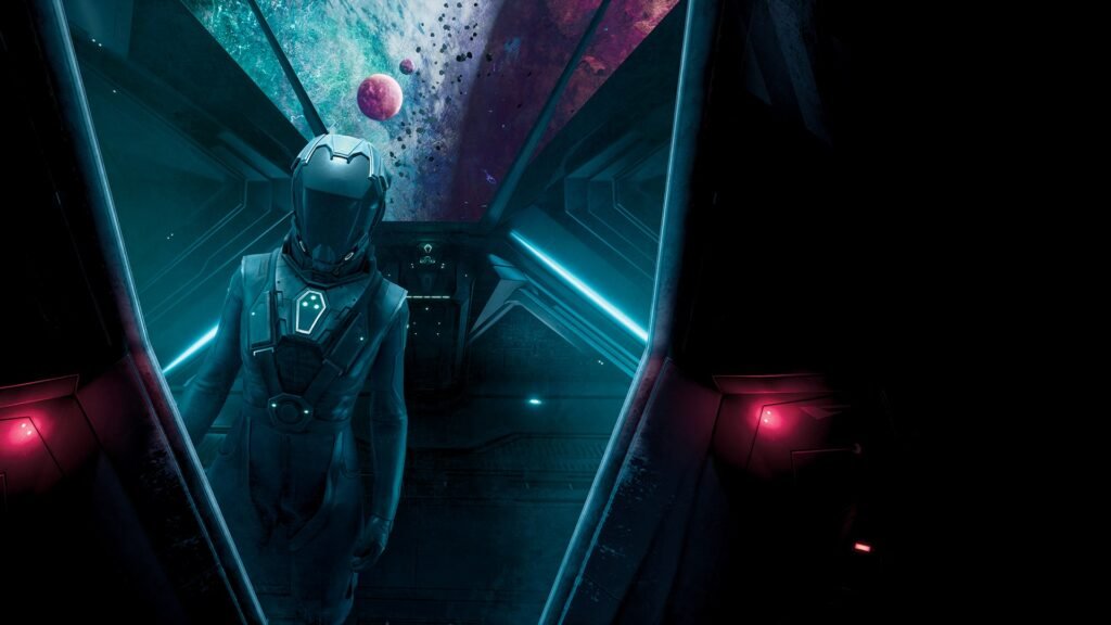 Sci-Fi VR Adventure Hubris Celebrates Launch with First Update