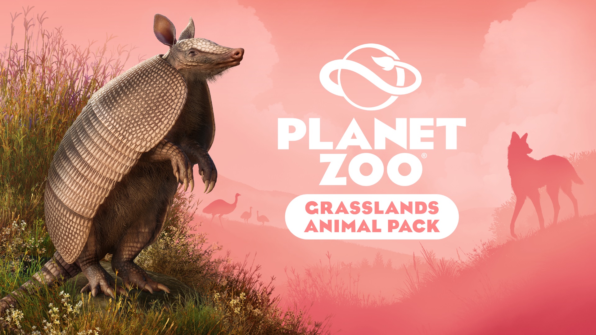 Planet Zoo Grasslands Animal Pack Brings Eight New Species