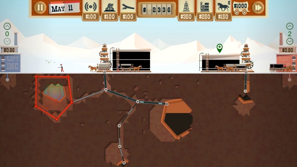 Popular Oil Drilling Game Turmoil Introduces Multiplayer