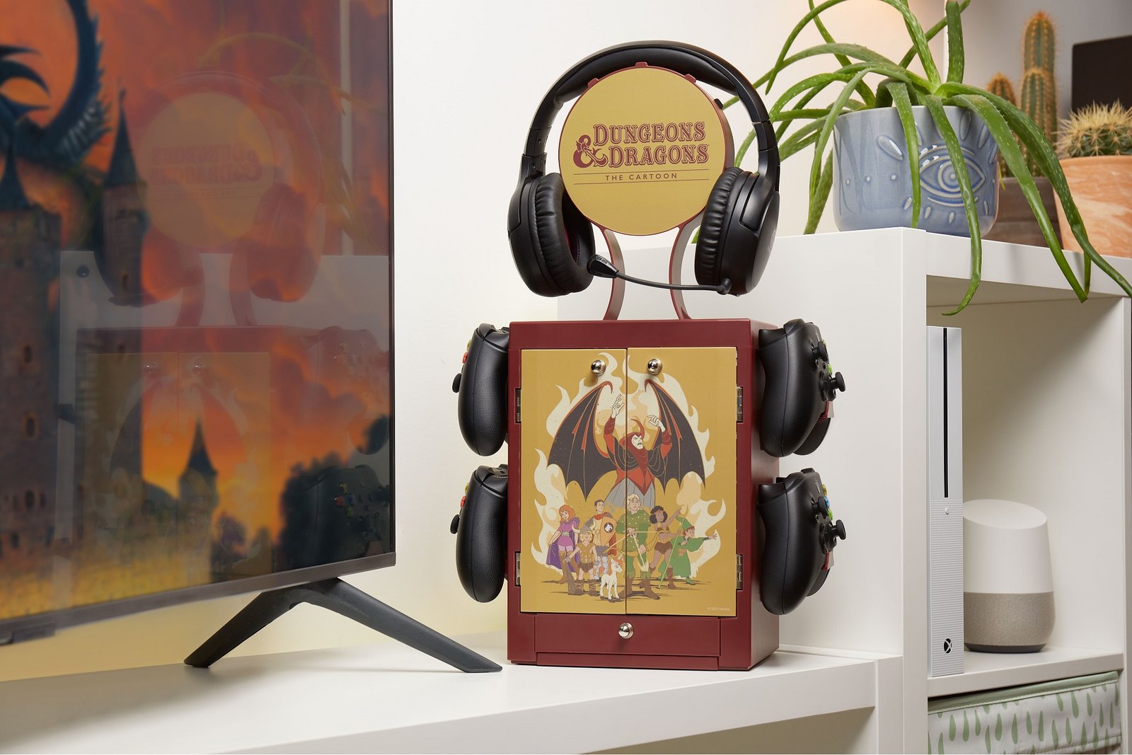Numskull Designs Launches Five New Gaming Lockers