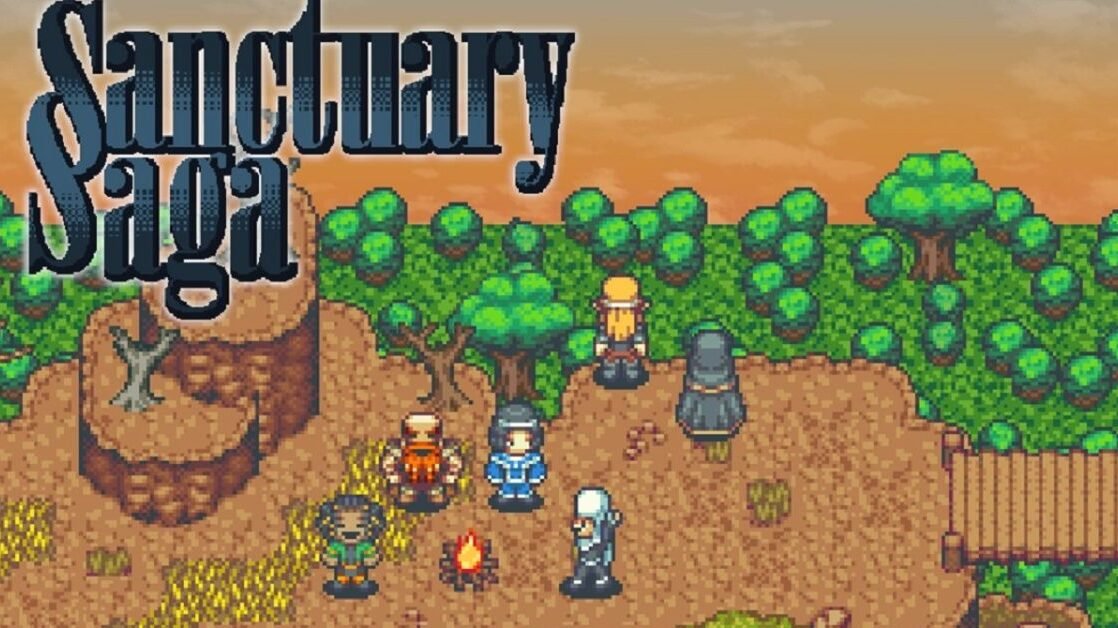 Roguelike RPG Sanctuary Saga Gets Its Final Big Update