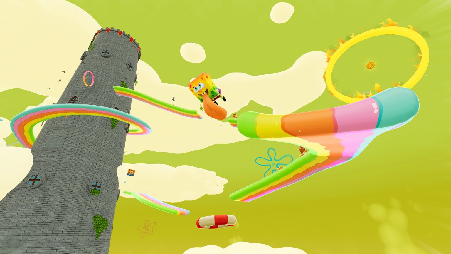 Kids Explain SpongeBob SquarePants: The Cosmic Shake Trailer