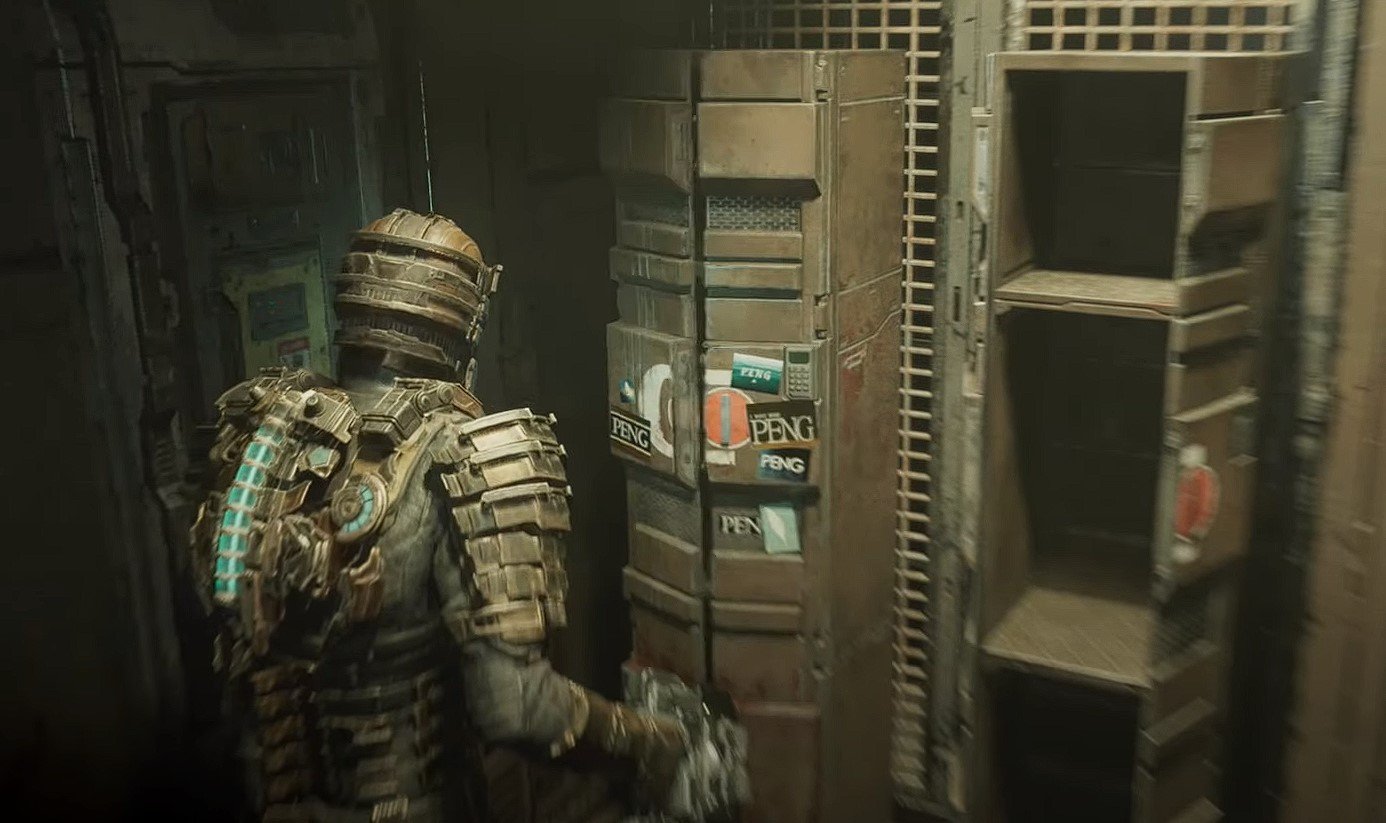 Dead Space Remake Peng Treasure Location Guide – How to Find