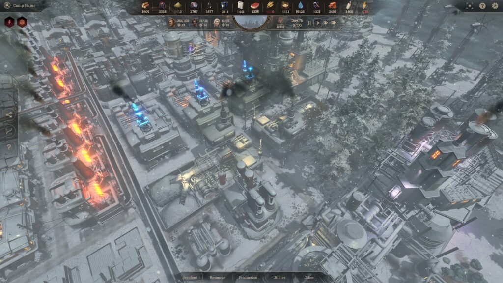 Build a New City After a Devastating Solar Flare in New Cycle