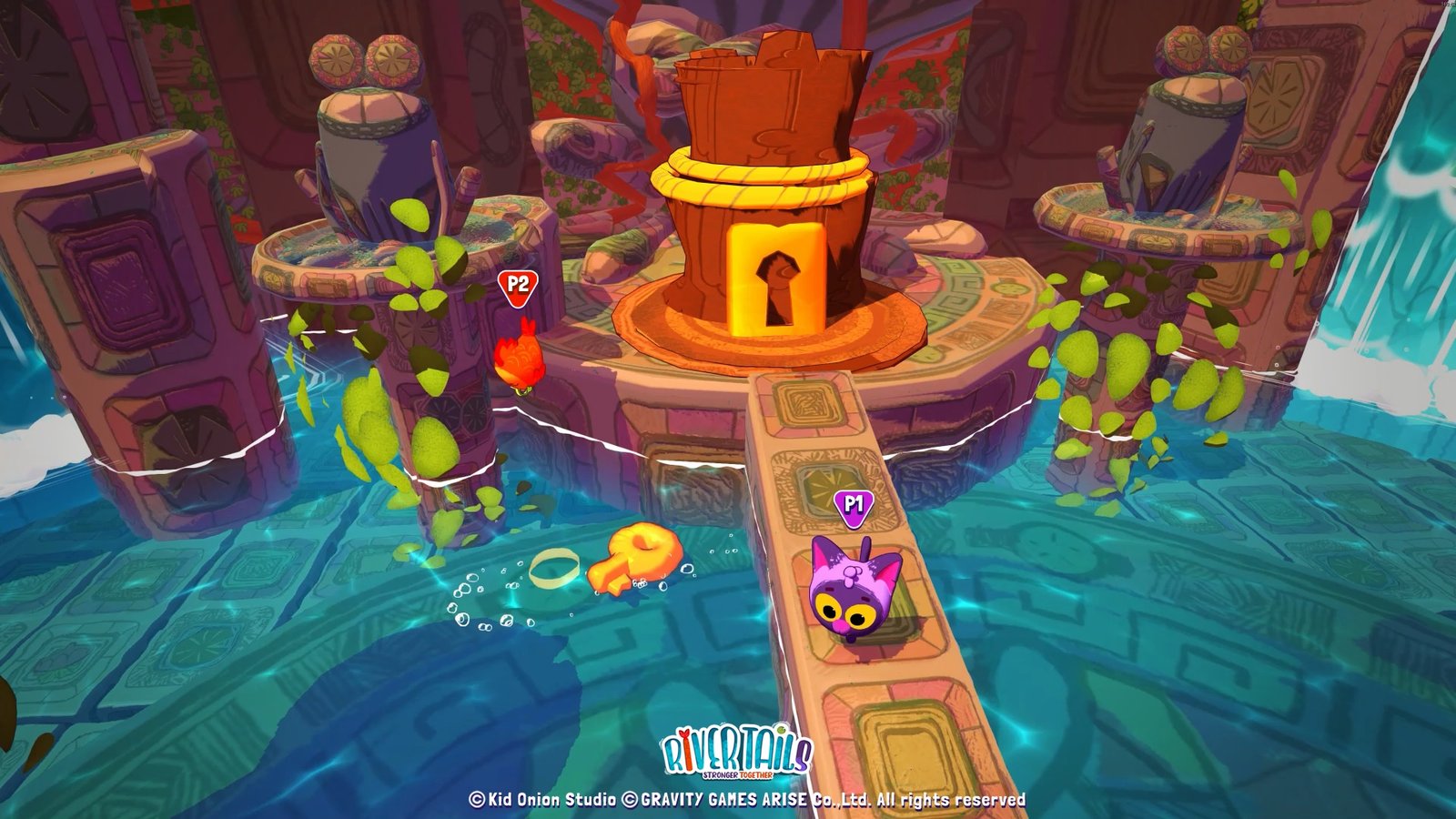 River Tails: Stronger Together Early Access Release Date Revealed