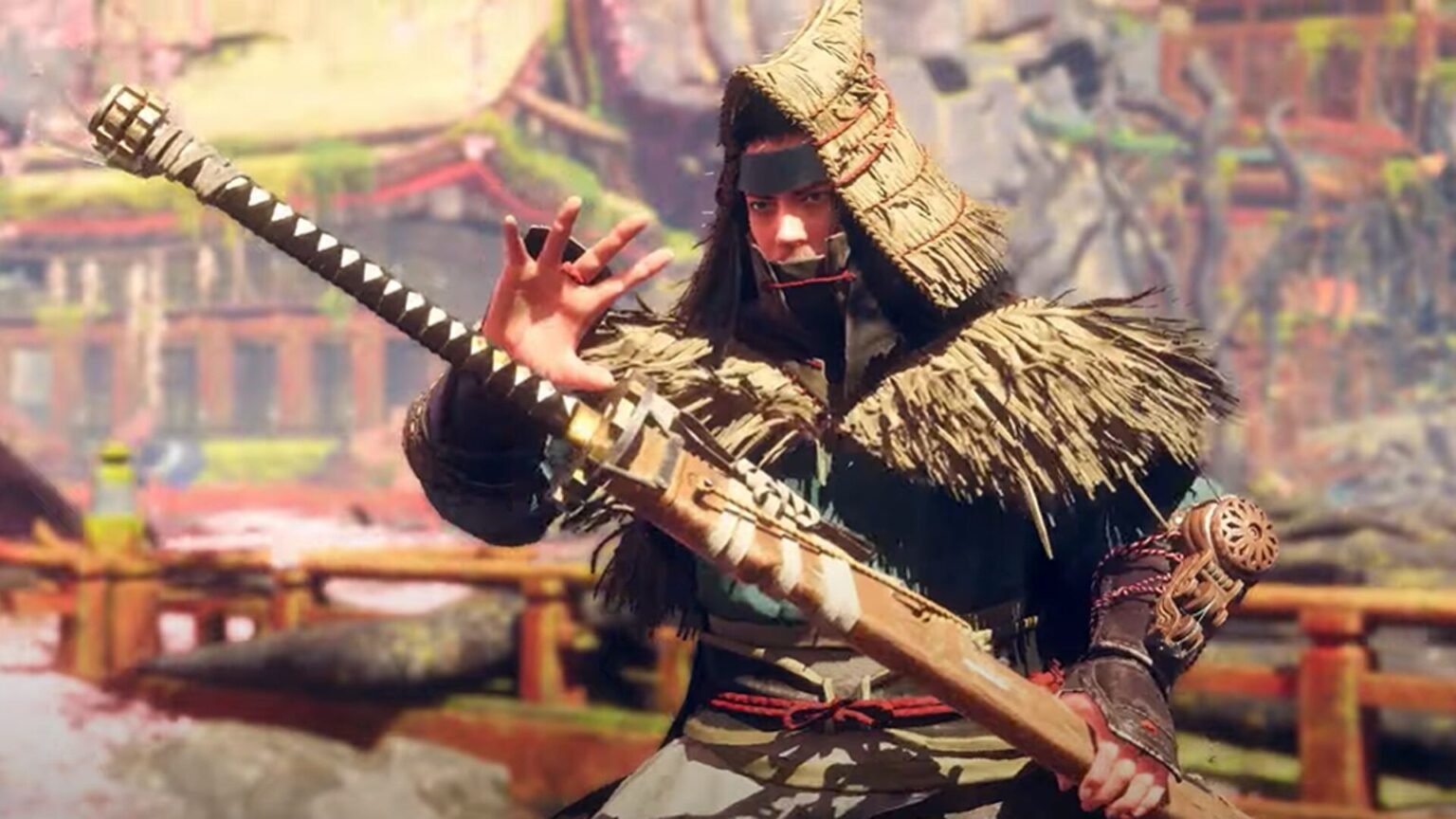 Wild Hearts Weapons Guide – How to Get All Weapons