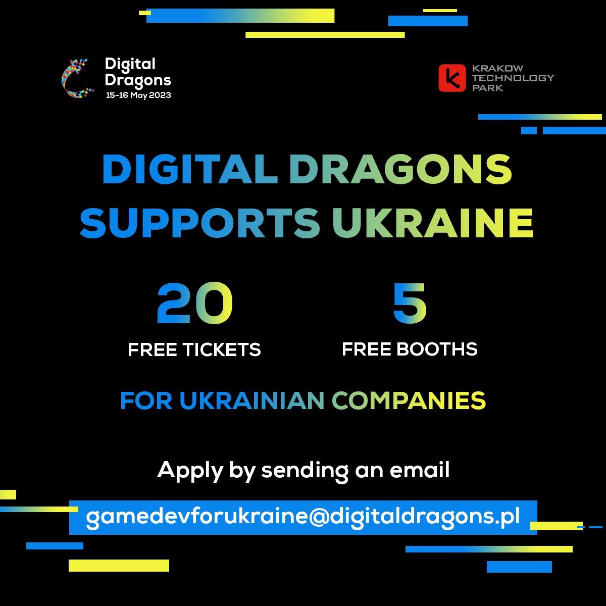 Voting For The Digital Dragons Awards is Now Live