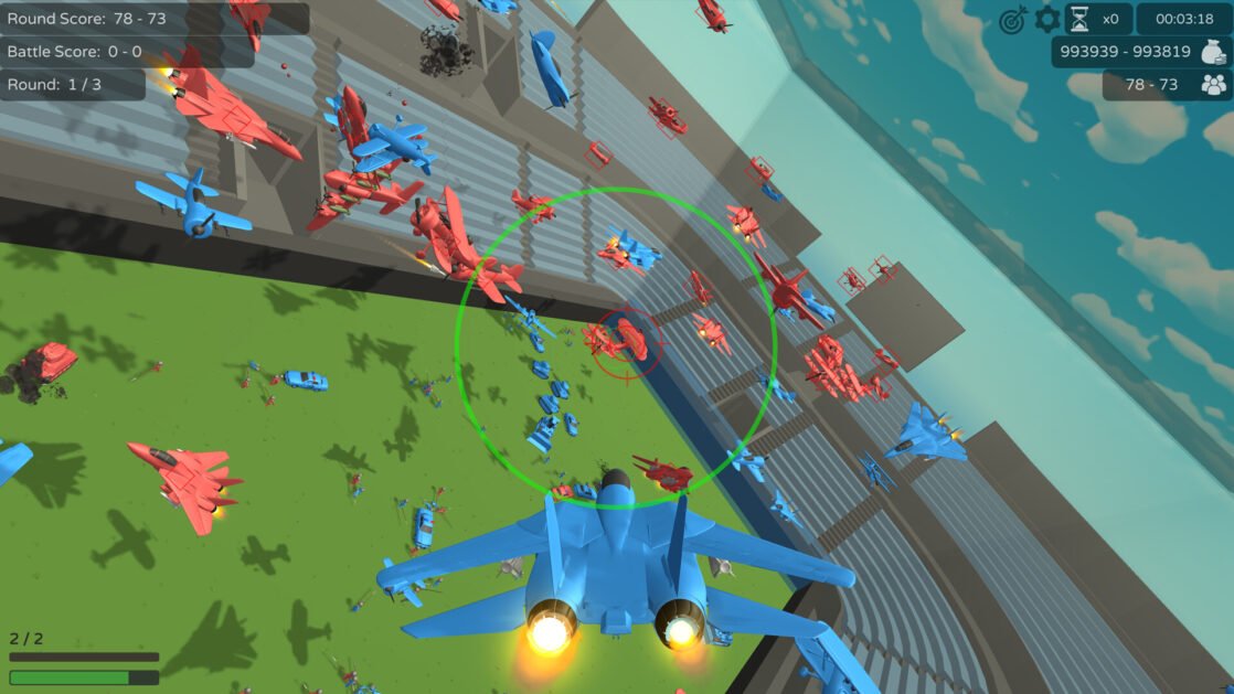 Wacky Battle Simulator Gummy Dummy Battles Update 1.2