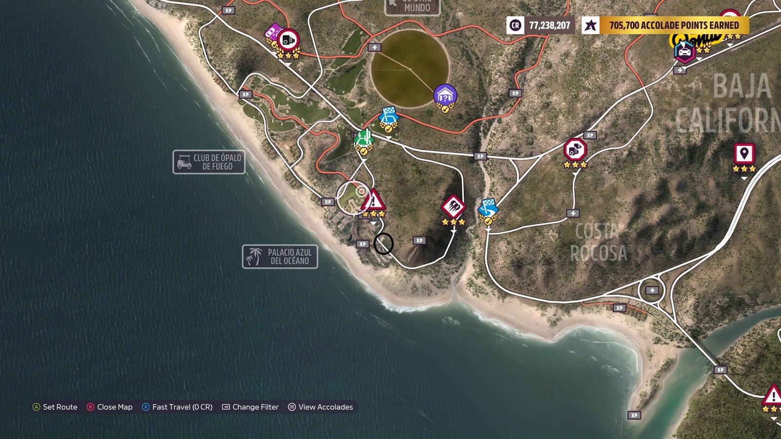 Forza Horizon 5 NeonPalms Photo Challenge Guide