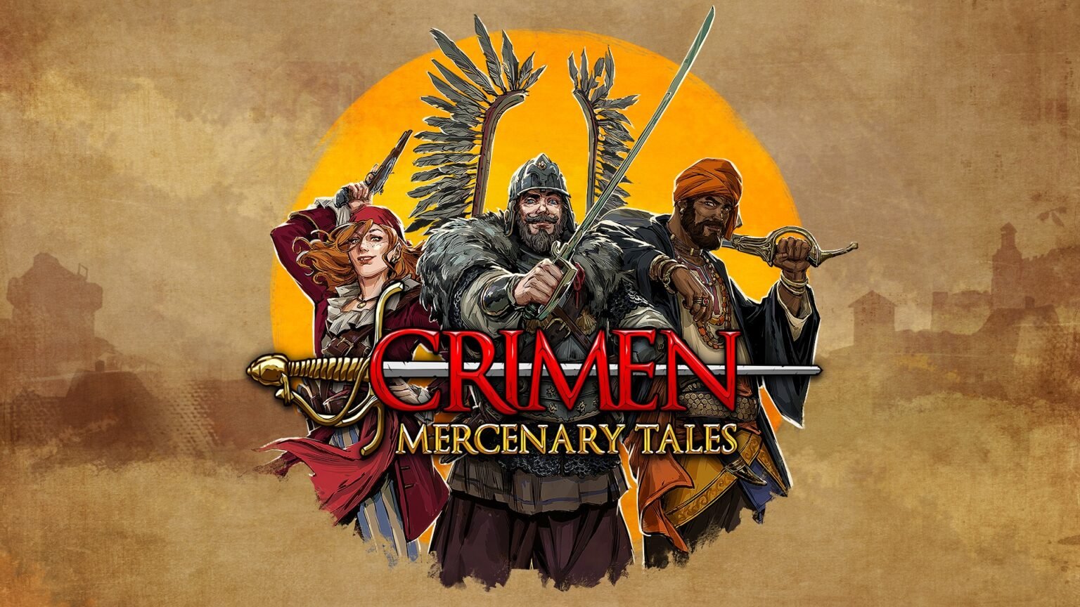 Review: Crimen - Mercenary Tales – A Pretty VR Experience