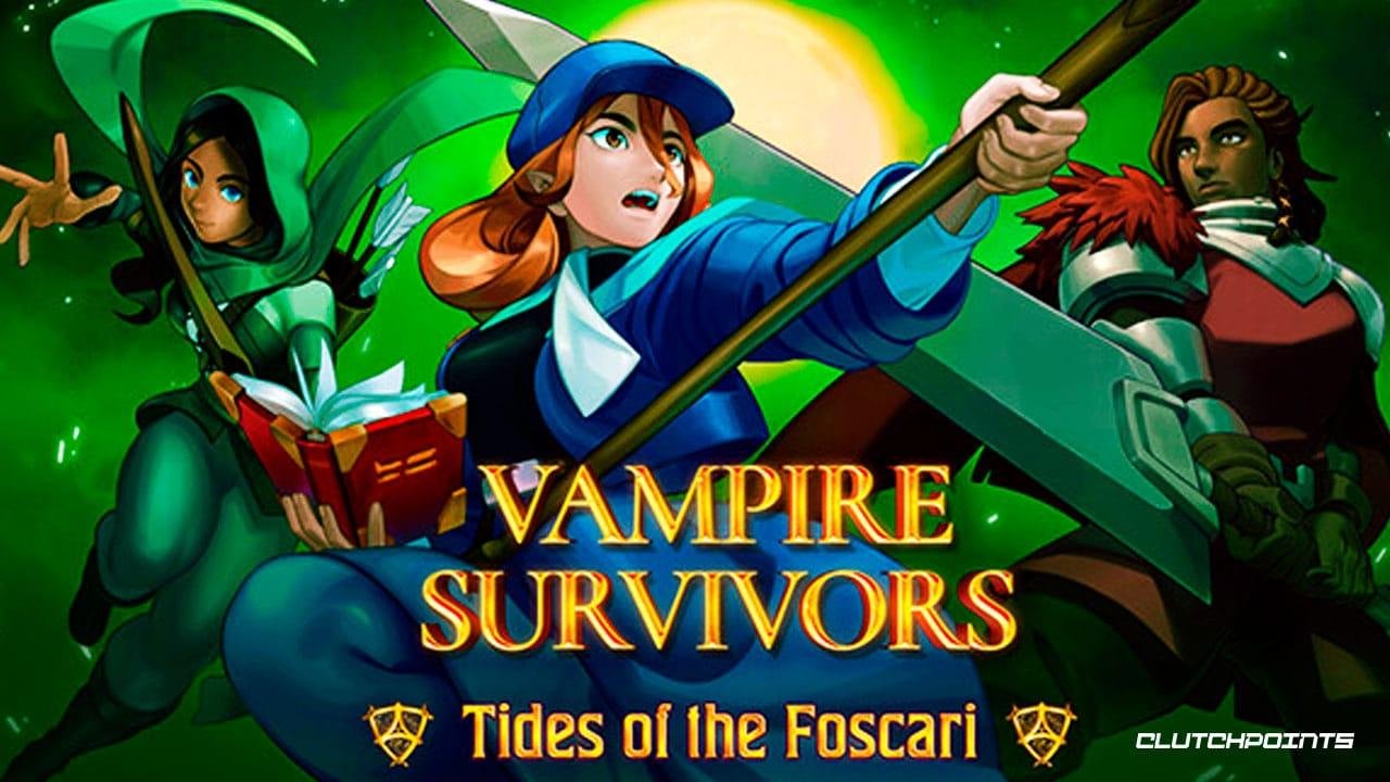 How to Get Legionnaire in Vampire Survivors Tides of the Foscari