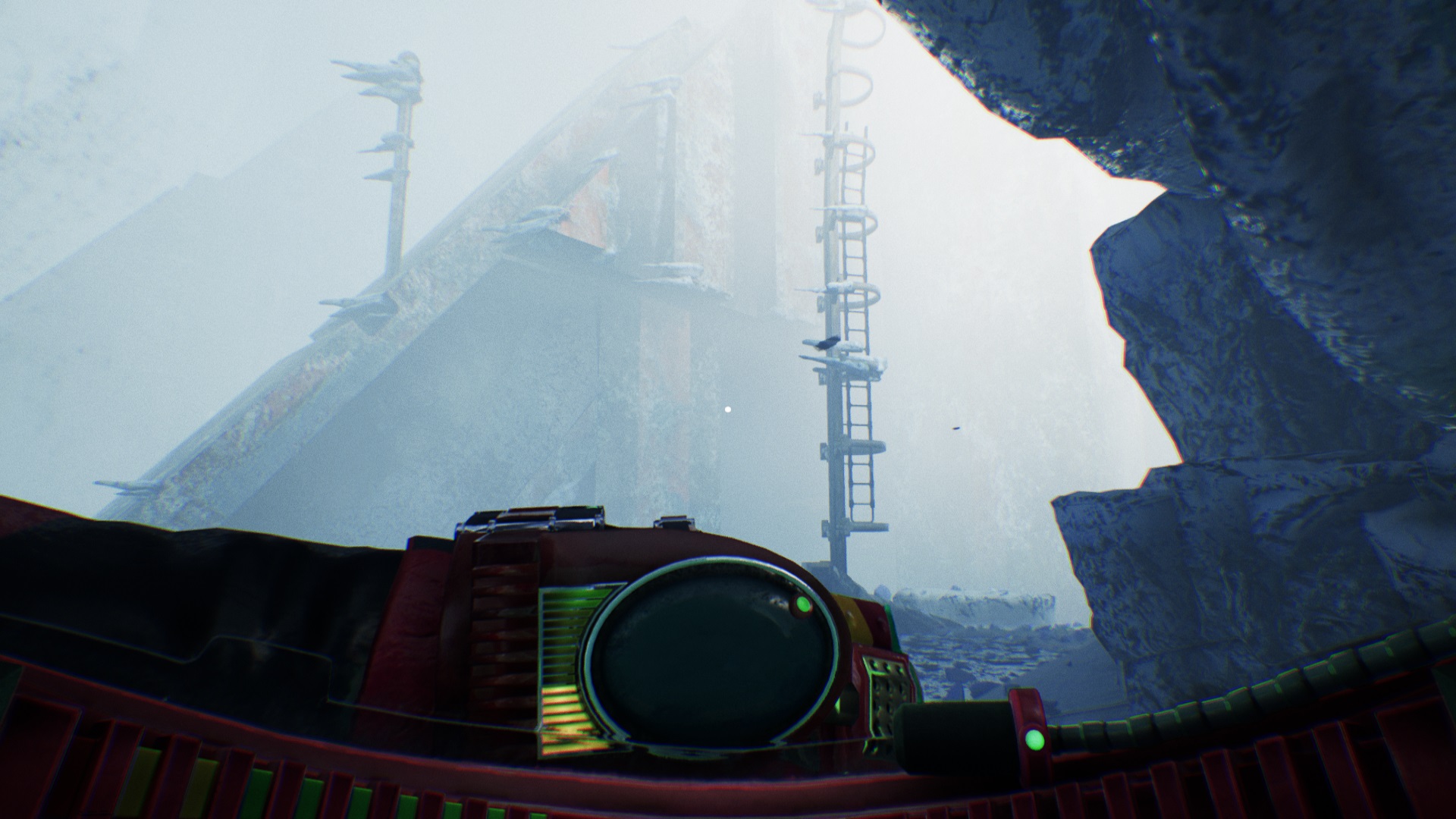 Sci-Fi Adventure Return to Grace Release Date Set for May 30
