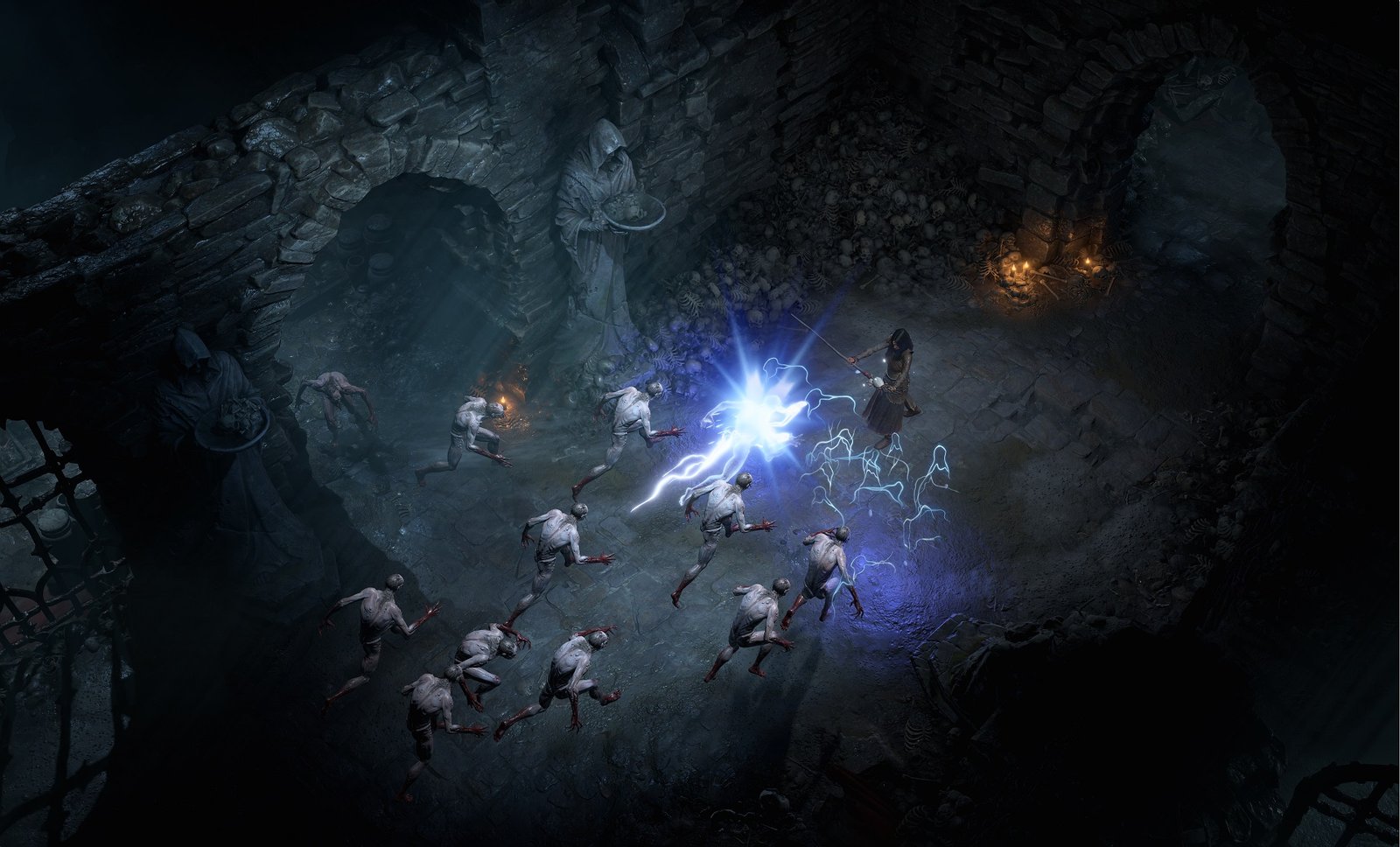 Diablo 4 Healing Guide – How to Heal, Get More, Upgrade Potions