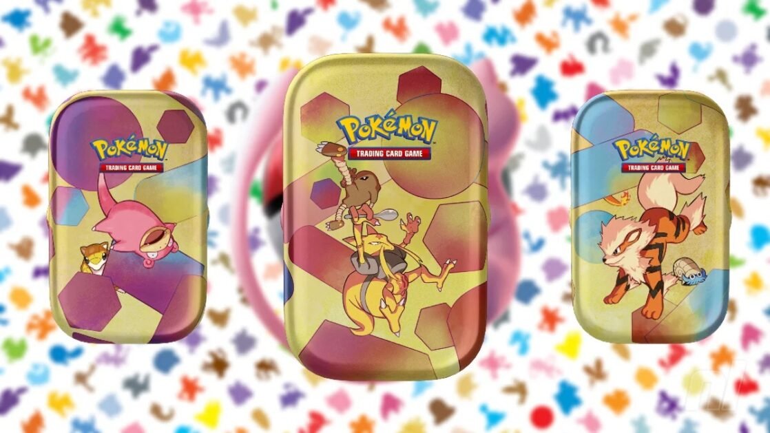 Pokemon TCG: Scarlet & Violet - 151 Expansion Announced