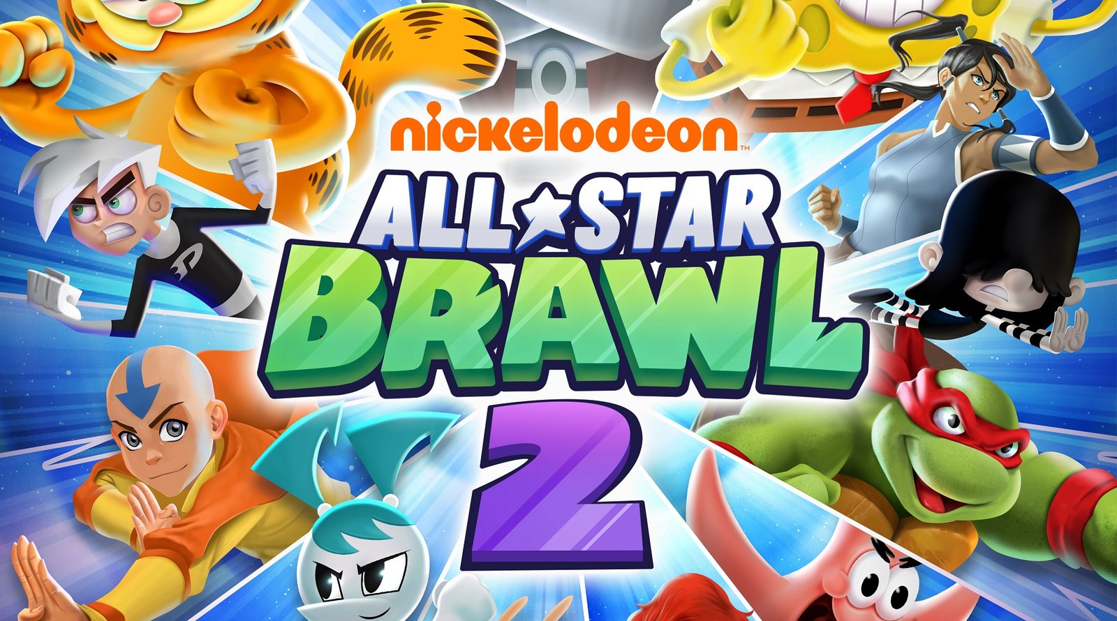 Review: Nickelodeon All-Star Brawl 2 – Redemption Arc